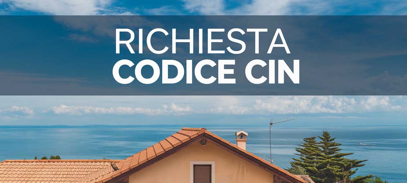 Obbligo di richiesta del Codice Identificativo Nazionale (CIN) - Studio ...