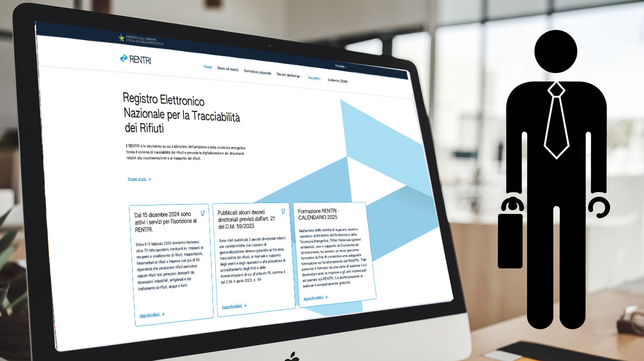 RENTRI e tracciabilità dei rifiuti: adempimenti per le imprese - Studio ...